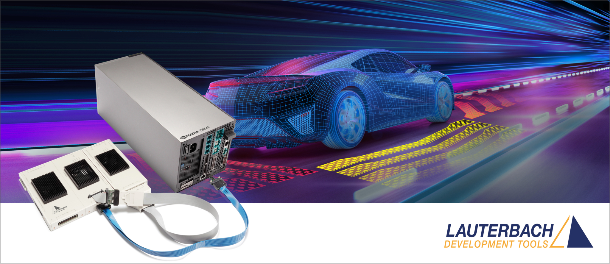 TRACE32 DEVELOPMENT TOOLS NOW SUPPORT THE NVIDIA DRIVE Orin SoC | Quantum