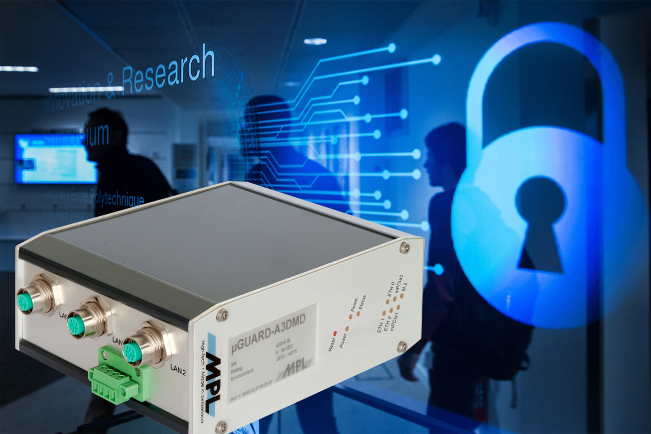 MPL SELECTED TO BUILD CYBER SECURITY SYSTEM | Quantum