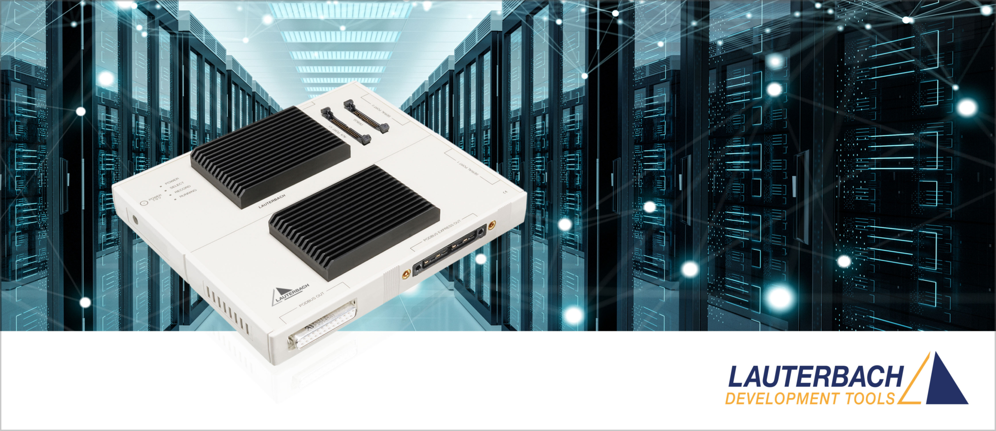 NOWY POWER TRACE SERIAL 2 FIRMY LAUTERBACH | Quantum