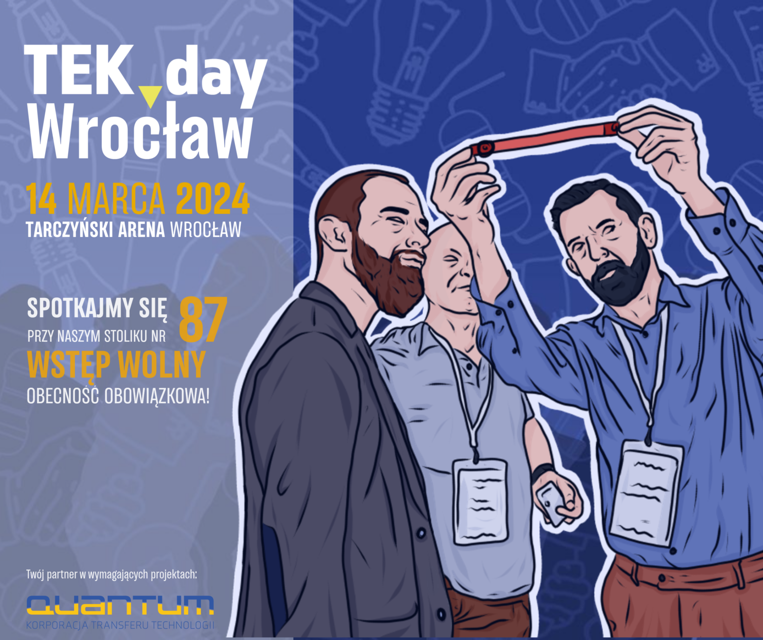 TEK.day WROCLAW 2024 | Quantum