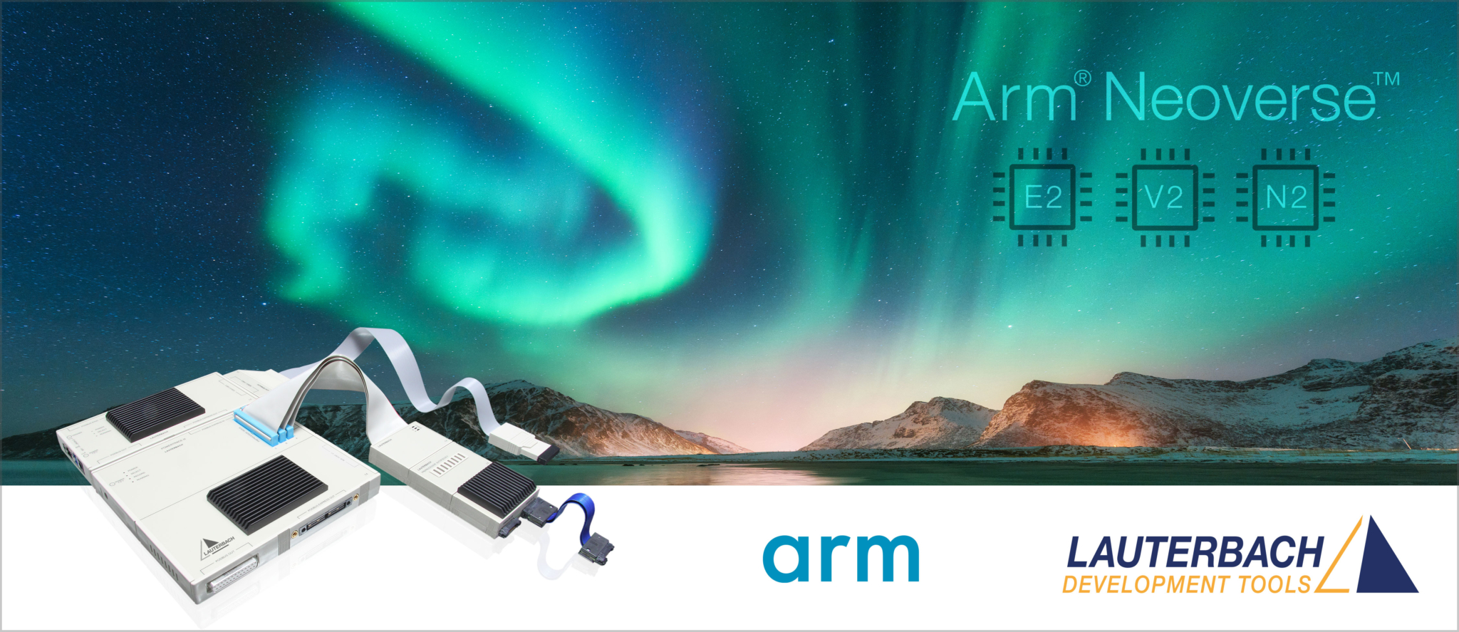 DEBUG AND TRACE SUPPORT FOR THE NEWEST ARM NEOVERSE CPU’s | Quantum