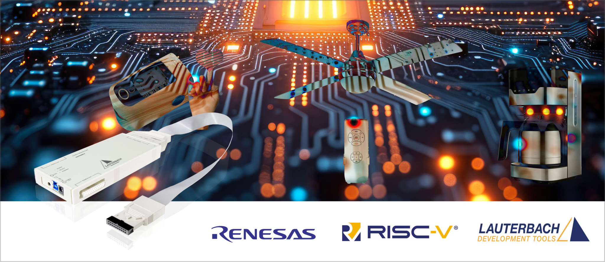 TRACE32 SUPPORT FOR RENESAS 32-BIT RISC-V MICROCONTROLLERS | Quantum