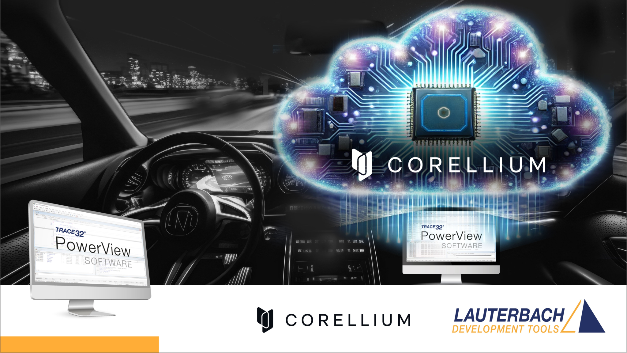 LAUTERBACH AND CORELLIUM COOPERATION | Quantum