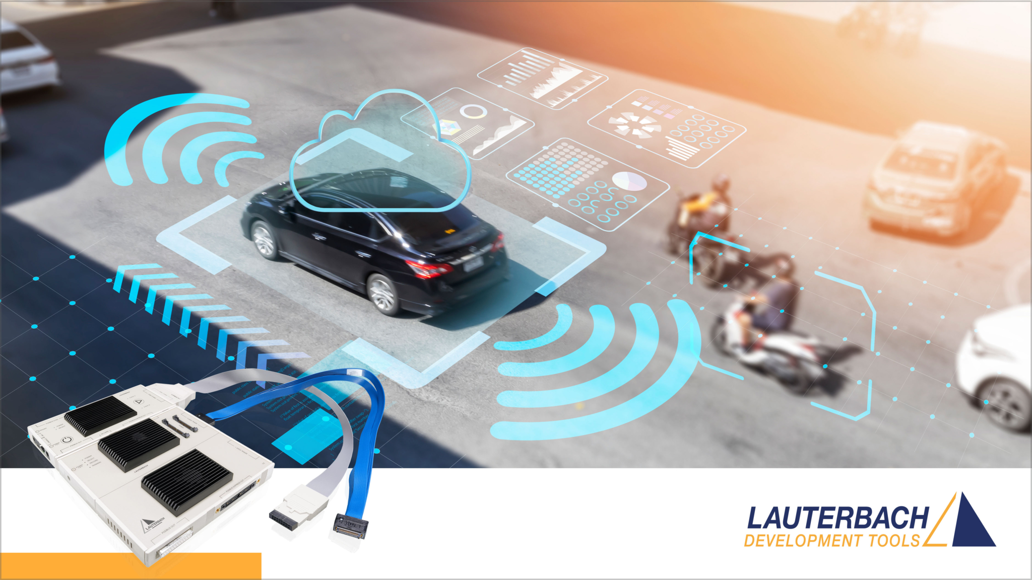 LAUTERBACH AND RENESAS PUSH SDV ARCHITECTURES TO THE NEXT LEVEL | Quantum